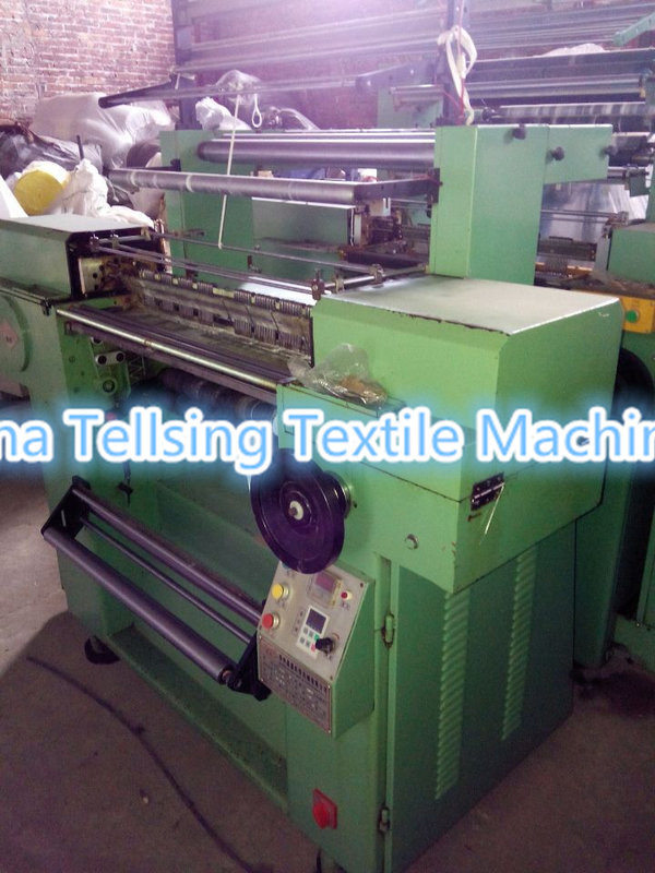 good quality tellsing brand crochet lace fillit machine for cowboy,shoe,leather,garments