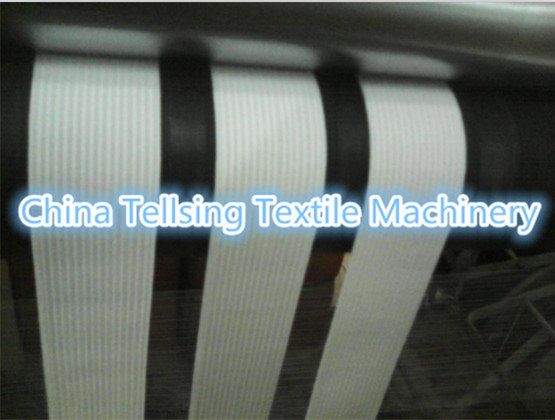 good quality tellsing brand crochet elastic tape machine for cowboy,shoe,leather,garments