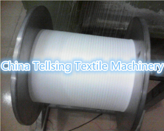 good quality tellsing brand crochet elastic tape machine for cowboy,shoe,leather,garments
