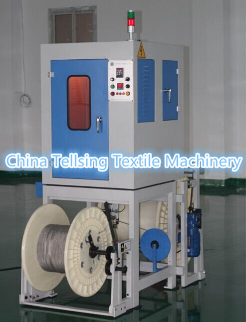 Welcome to China cable wire braiding machine manufacturer Tellsing for cable wire factory