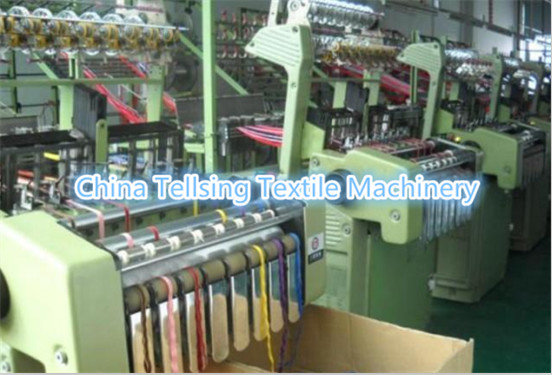 top quality elastic webbing machine China supplier Tellsing for textile webbing company