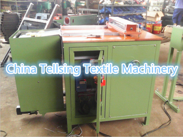 good quality horizontal strap packing machine China supplier Tellsing for textile plant