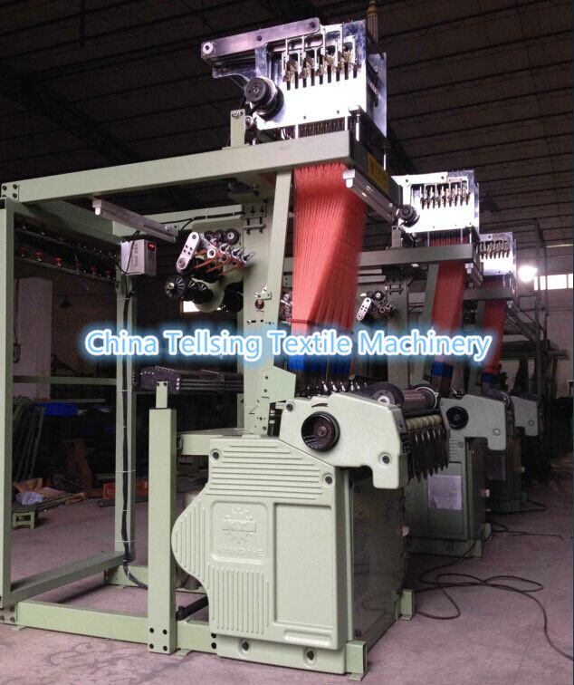 good quality jacquard needle loom 8/30/192 for weaving pattern label ribbon with elastic