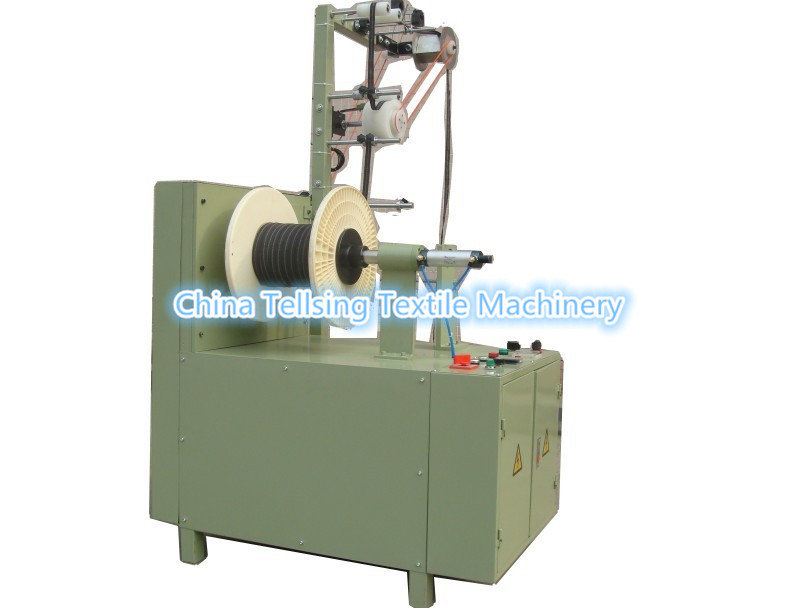automatic rolling machine in sales for ribbon,webbing,stripe,band,belt,elastic tape etc.