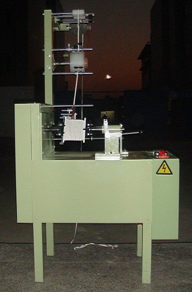 automatic rolling machine in sales for ribbon,webbing,stripe,band,belt,elastic tape etc.