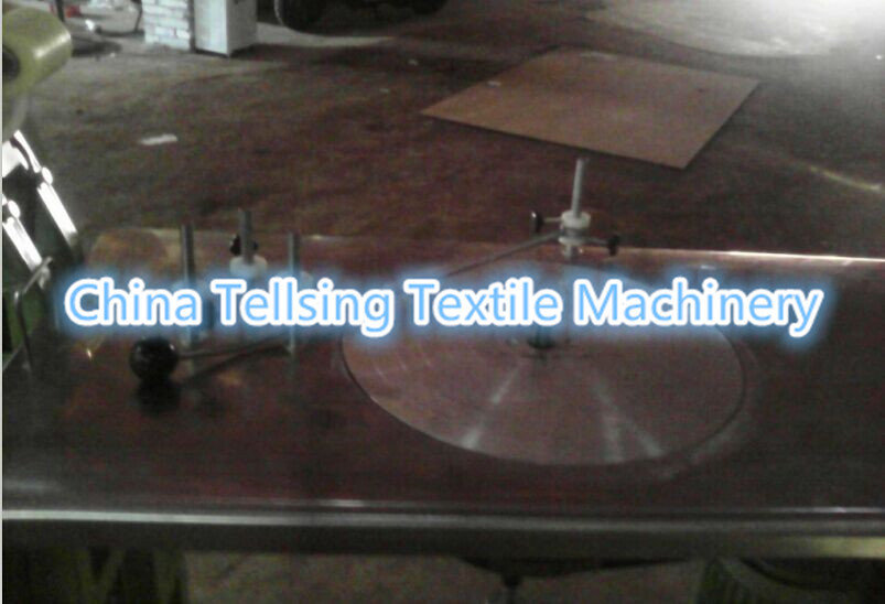 good quality China automatic coiling machine supplier for packing ribbon,elastic webbing