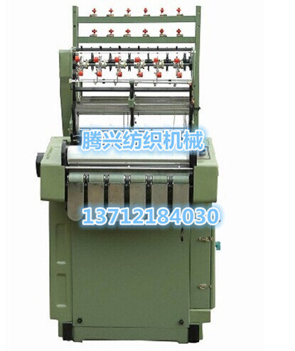 top quality elastic tape machine China company Tellsing for textile ribbon factory