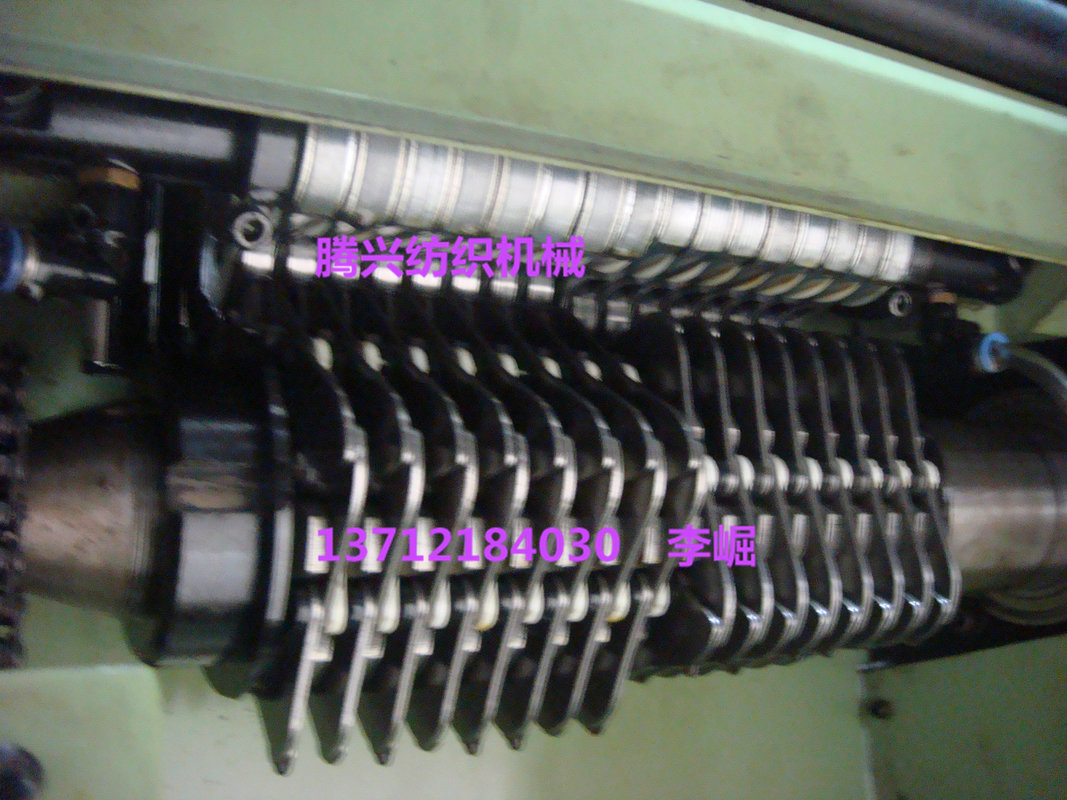 top quality elastic tape machine China supplier Tellsing for textile ribbon factory