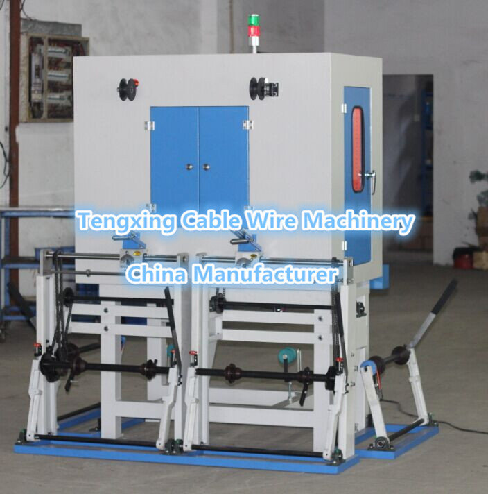 Welcome to China cable wire braiding machine manufacturer Tellsing for cable wire factory
