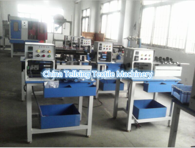 Welcome to China cable wire braiding machine manufacturer Tellsing for cable wire factory
