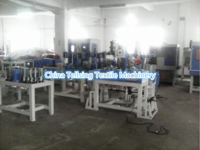 Welcome to China cable wire braiding machine maker Tellsing for cable wire factory