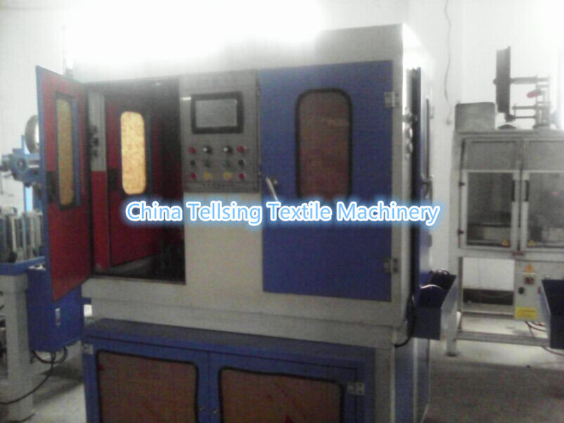 Welcome to China cable wire braiding machine manufacturer Tellsing for cable wire factory