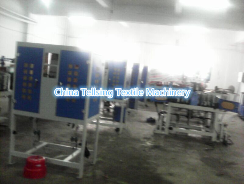 Welcome to China cable wire braiding machine supplier Tellsing for cable wire factory
