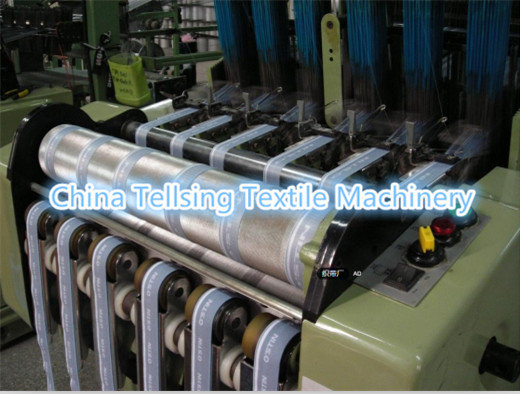 jacquard loom machine China supplier to weave ribbon tape, elastic webbing,underwear etc.