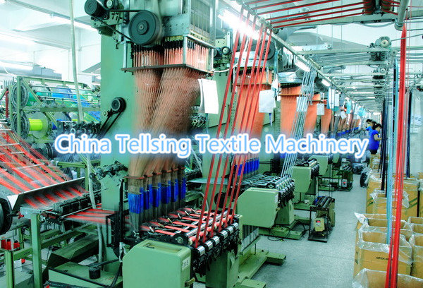 good quality jacquard loom machine factory to weave elastic tape of underwear,garments