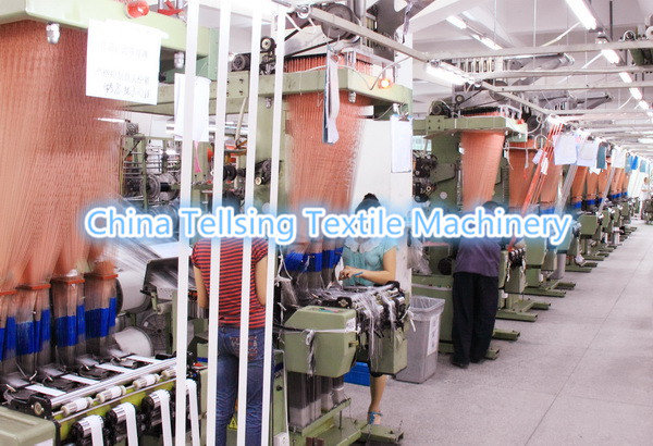 good quality jacquard loom machine to weave elastic ribbon of underwear,garments etc.