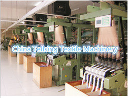 jacquard loom machine China seller for making ribbon,tape, elastic webbing,underwear