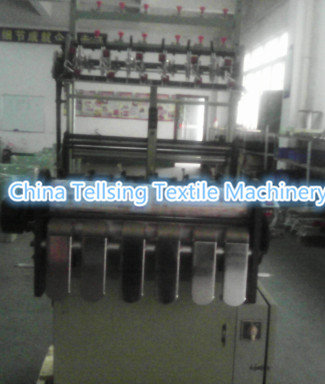 good quality needle loom machine China company Tellsing supply for handbag factory