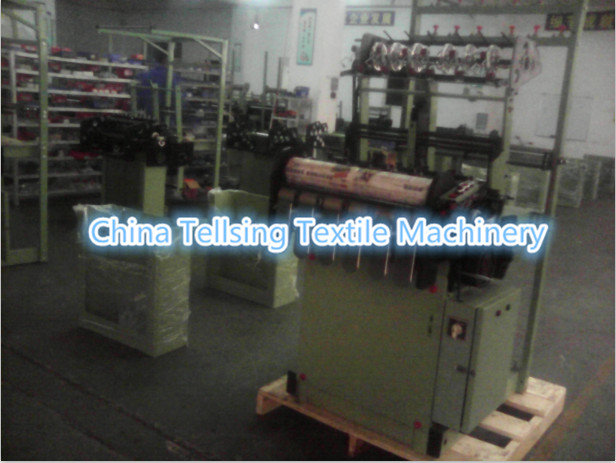 good quality needle loom machine China seller Tellsing supply for bag ribbon factory