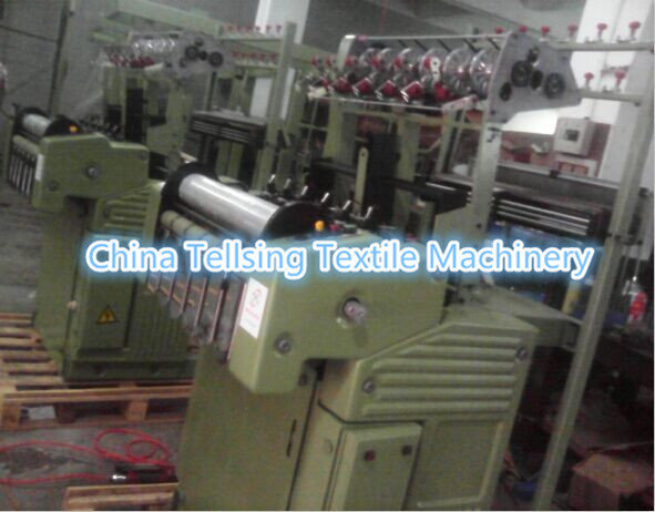good quality needle loom machine China supplier Tellsing supply for bag ribbon factory