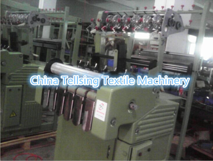 good quality needle loom machine China exporter Tellsing supply for bag ribbon factory