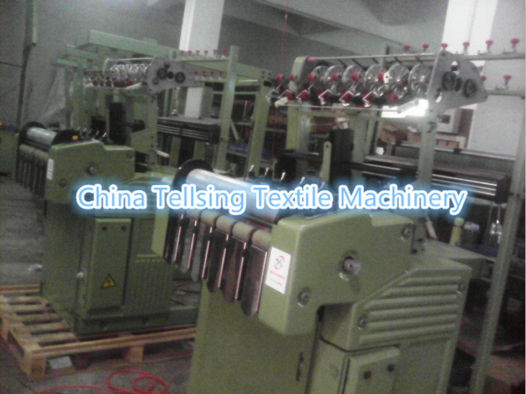 good quality needle loom machine China exporter Tellsing supply for slipper ribbon factory