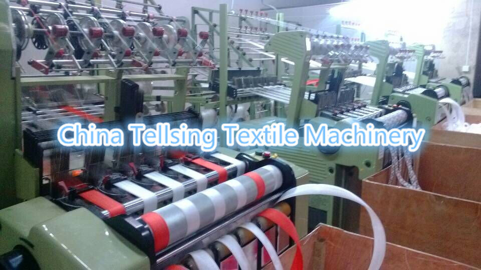 good quality needle loom machine China factory Tellsing supply for slipper ribbon factory