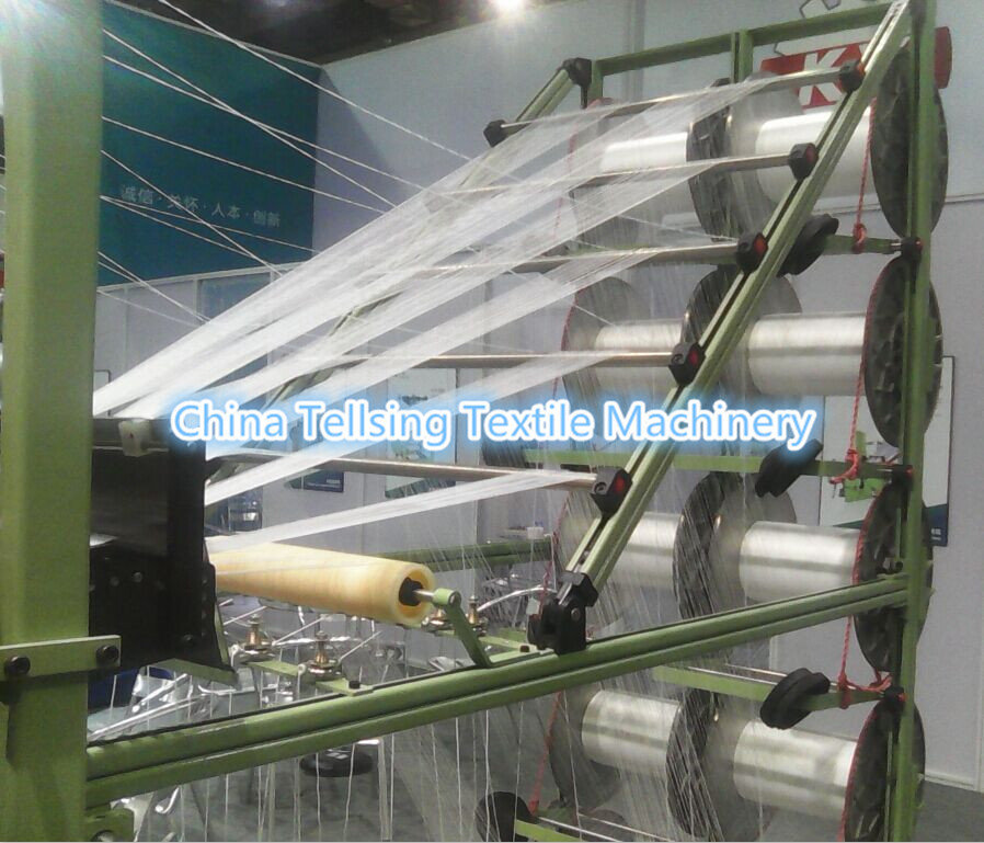 top quality elastic ribbon machine China maker Tellsing for textile fabric factory