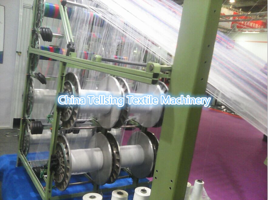 top quality elastic ribbon machine China exporter Tellsing for textile fabric factory