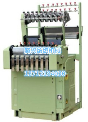 top quality elastic fabric stripe  machine China company Tellsing for textile factory