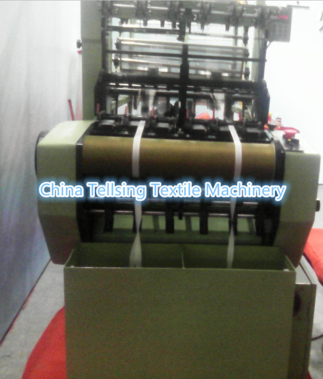 shoulder girdle ribbon span weaving machine China company Tellsing for textile factory