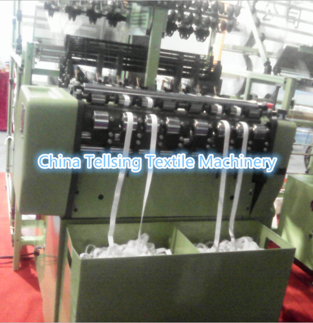 shoulder girdle ribbon span weaving machine China seller Tellsing for textile plant