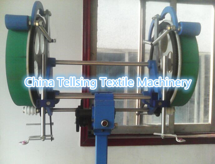 top quality elastic rope braiding machine manufacturer tellsing for gifts, garments etc.