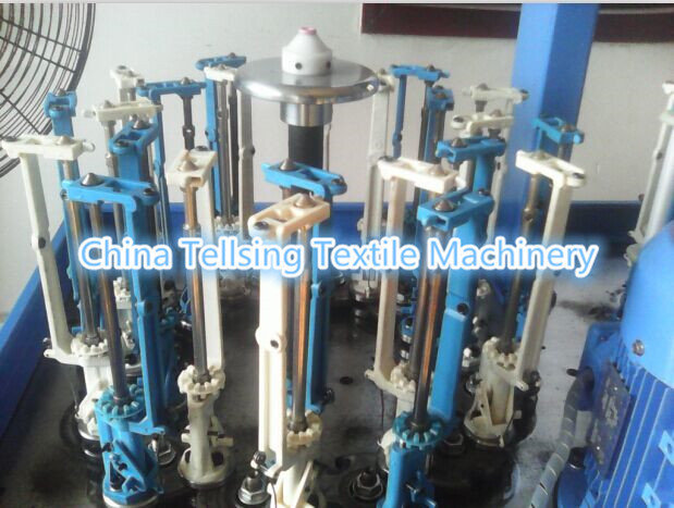 top quality elastic rope braiding machine manufacturer tellsing for gifts, garments etc.