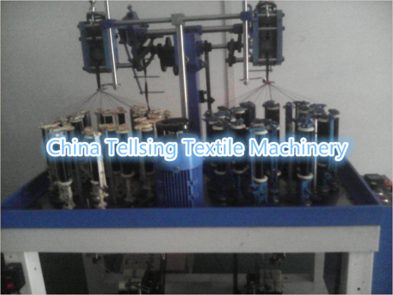 top quality elastic rope braiding machine manufacturer tellsing for gifts, garments etc.