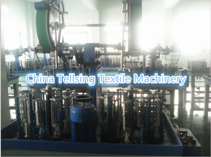 top quality elastic rope braiding machine manufacturer tellsing for gifts, garments etc.