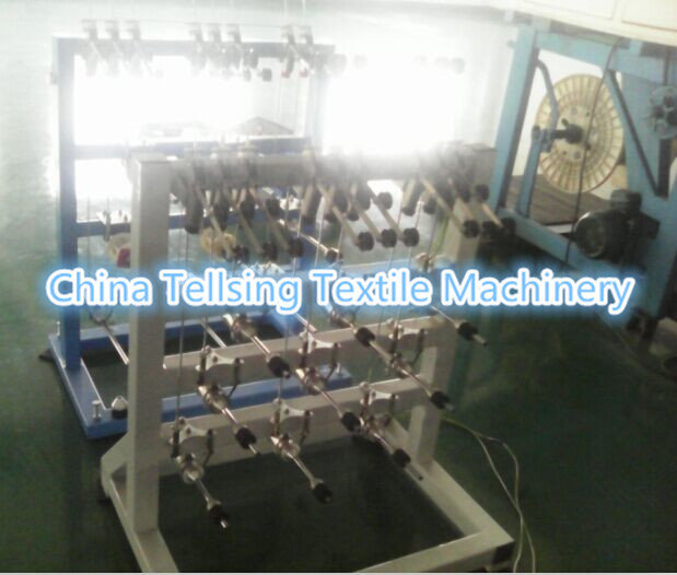 top quality elastic rope braiding machine manufacturer tellsing for gifts, garments etc.