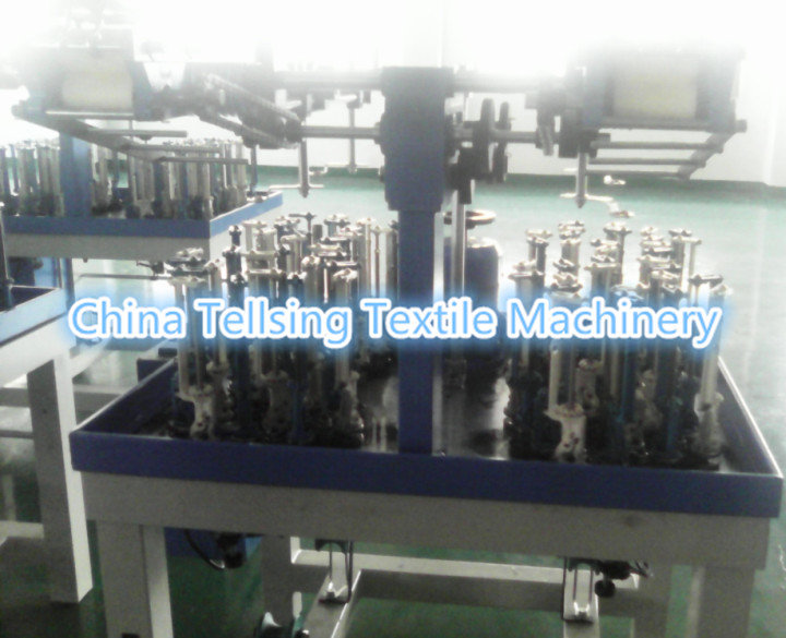 top quality elastic rope braiding machine manufacturer tellsing for gifts, garments etc.