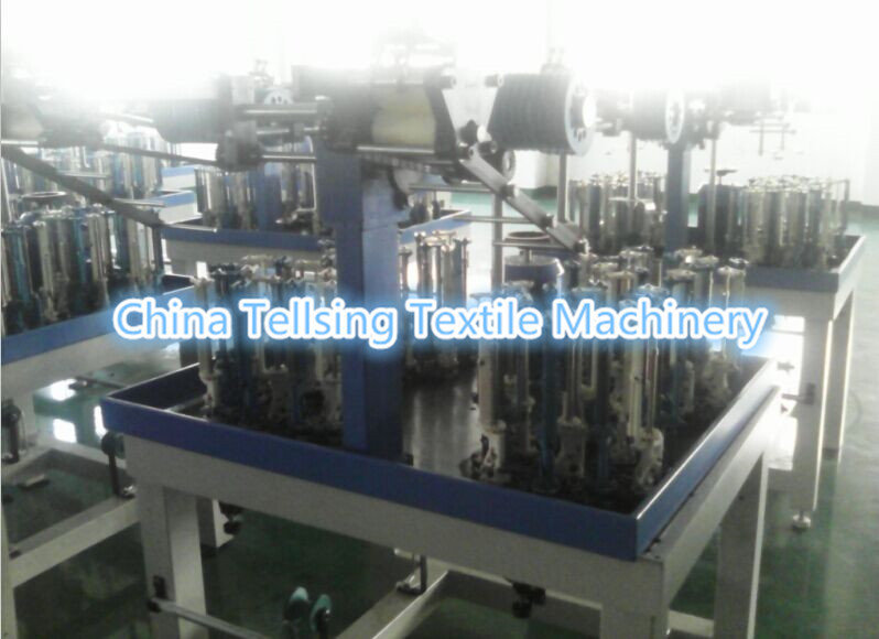 top quality elastic rope braiding machine manufacturer tellsing for gifts, garments etc.