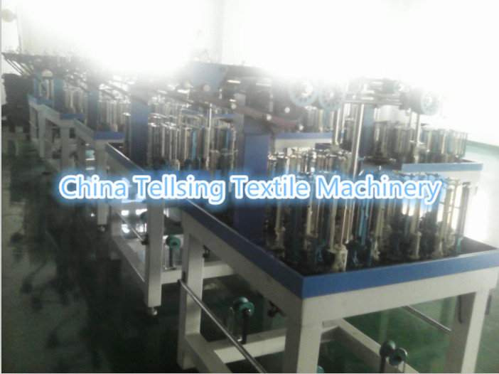 top quality elastic rope braiding machine manufacturer tellsing for gifts, garments etc.