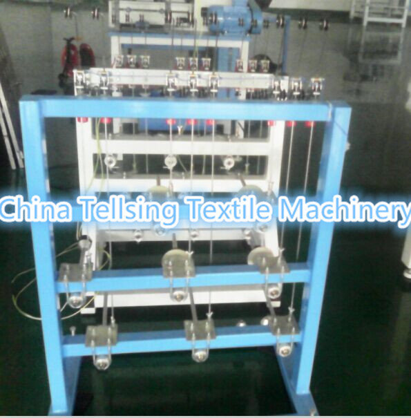 top quality elastic rope braiding machine seller tellsing for gifts, garments etc.