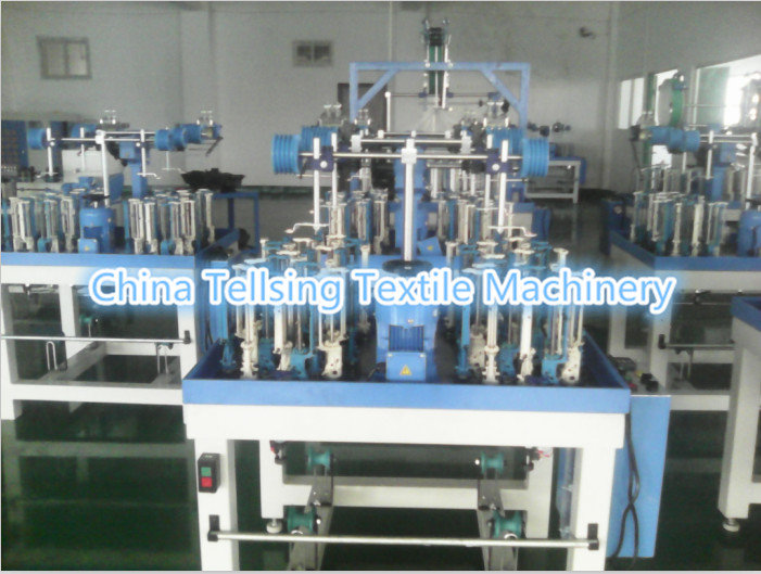 top quality elastic rope braiding machine manufacturer tellsing for gifts, garments etc.