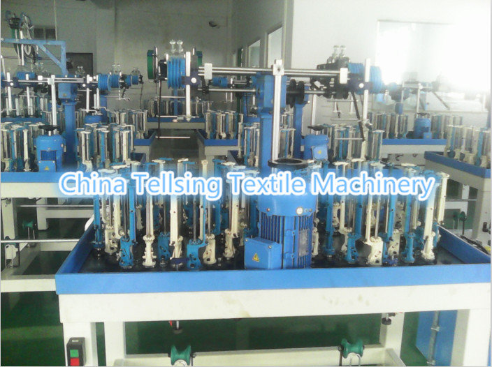 top quality elastic rope braiding machine company tellsing for gifts, garments etc.