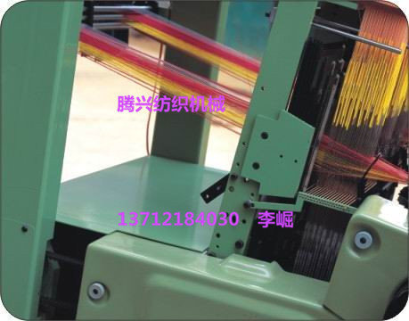 top quality elastic jacquard band machine China supplier Tellsing for weaving factory