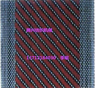 top quality mattress edge ribbon machine China manufacturer Tellsing for weaving factory