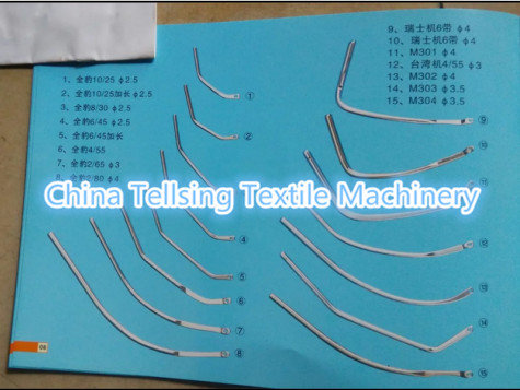 China good quality Tellsing machine spare parts supplier for many kinds of loom machine