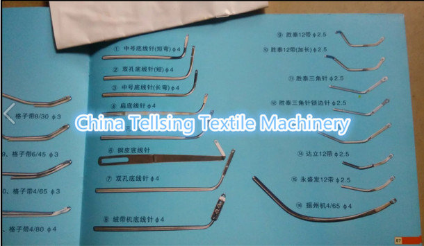 China good quality Tellsing machine spare parts supplier for many kinds of loom machine