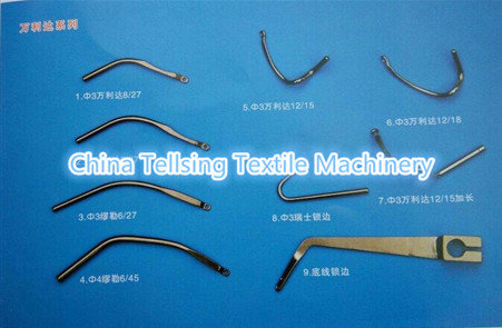 China good quality Tellsing machine spare parts supplier for many kinds of loom machine