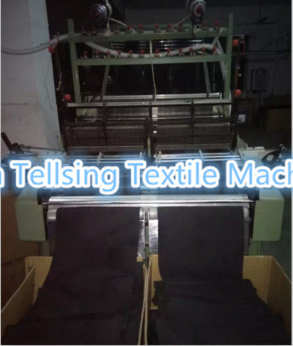 top quality 10 inch elastic belt machine China company Tellsing for textile fabric factory