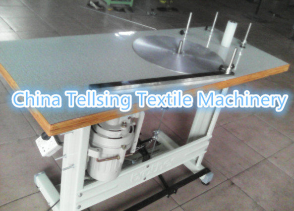 rolling machine in hot sales for ribbon,webbing,strip,riband,band,belt,elastic tape etc.